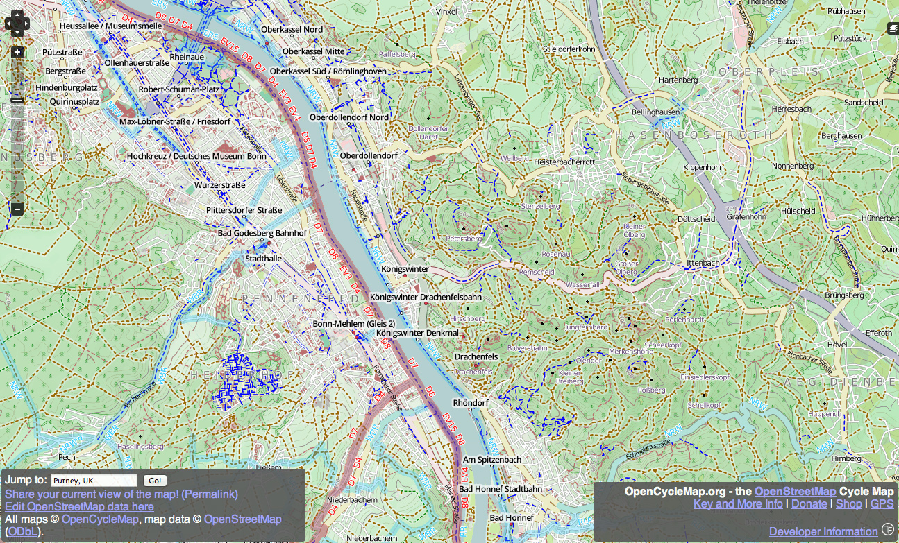 Hinter den Kulissen: Was sind OpenStreetMap Karten und wie werden sie ...